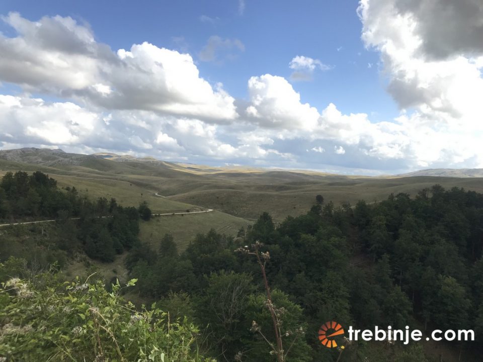 Prirodne ljepote Hercegovine: Visoravan Morine ili "Evropski Tibet" (Foto)
