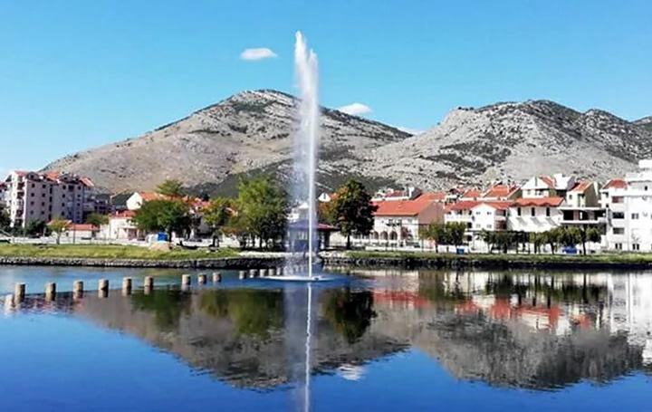 Proradio "trebinjski gejzir"