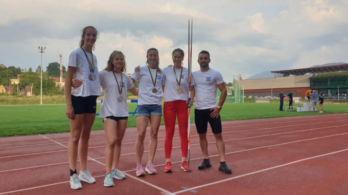 Vanja Spaić do zlata sa novim rekordom