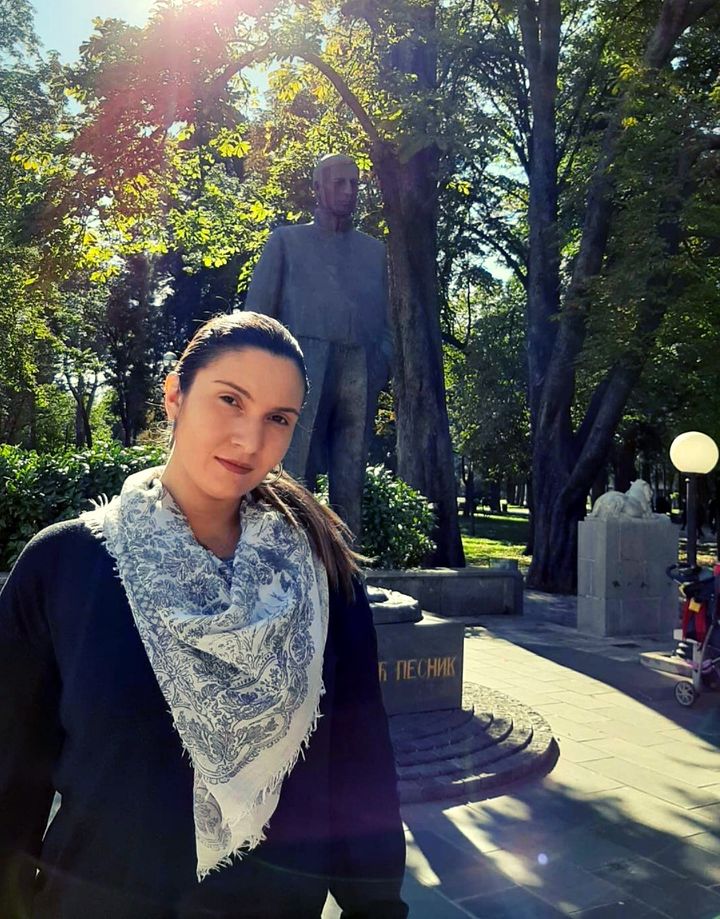 Isidora Dostić: Za naš grad i naše ljude