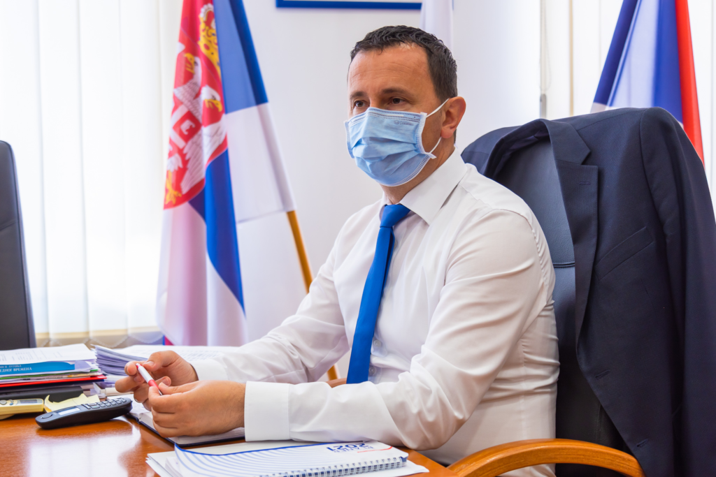 INTERVJU, MIRKO ĆURIĆ: Svakako da je obnova Begove kuće projekat od ...