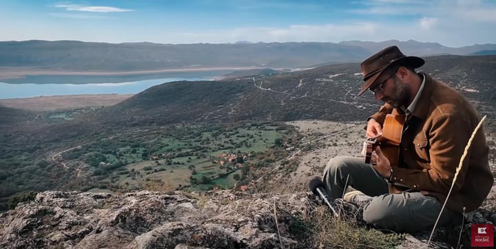 Goran Perišić: "Granica koja spaja" - Nikšić/Bileća