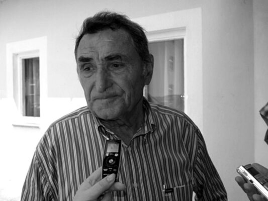 Preminuo veliki humanista, dobrotvor i patriota Slobodan Galeb