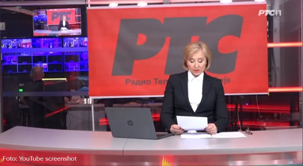 RTS blokiran, nije emitovan jutarnji program